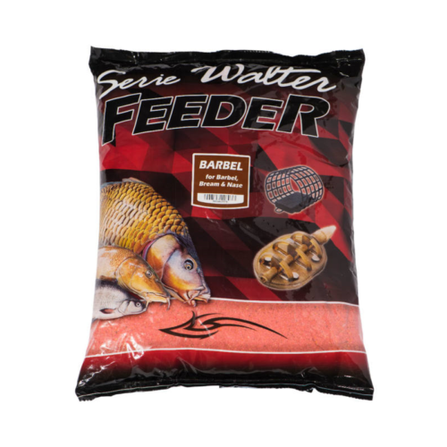 Serie Walter FEEDER Barbel Hrana 2kg