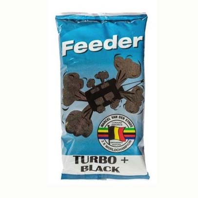 Marcel Van Den Eynde Feeder Turbo + Black