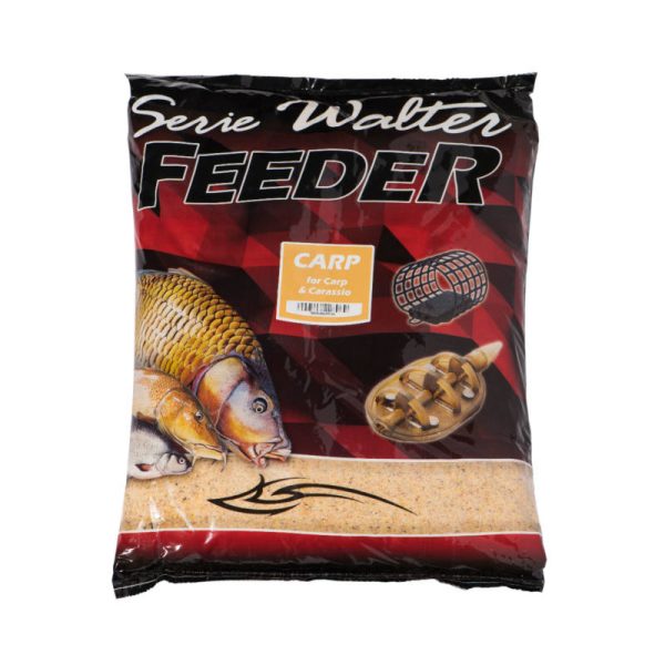 Serie Walter FEEDER Carp Hrana 2kg