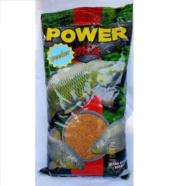 Power mix Ultra Active Hrana Feeder