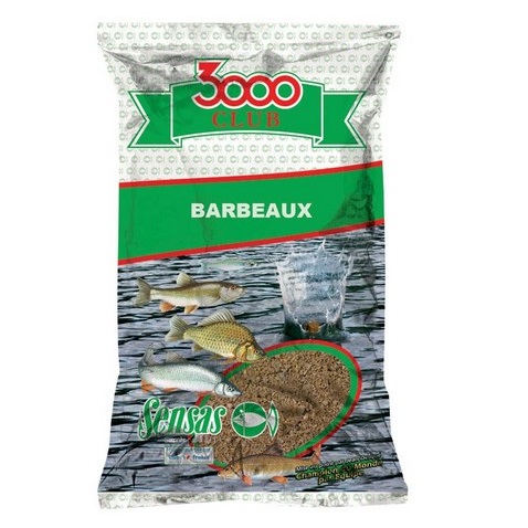 Sensas Hrana 3000 CLUB Barbel