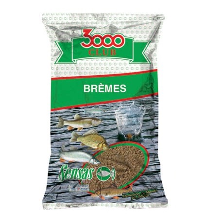 Sensas Hrana 3000 CLUB Bream
