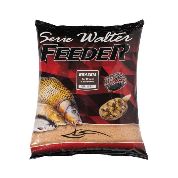 Serie Walter FEEDER Brasem Hrana 2kg