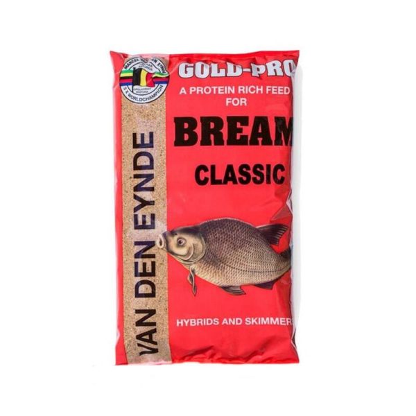 Marcel Van Den Eynde Gold Pro Bream Classic