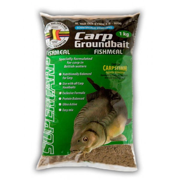 Marcel Van Den Eynde Supercarp fishmeal