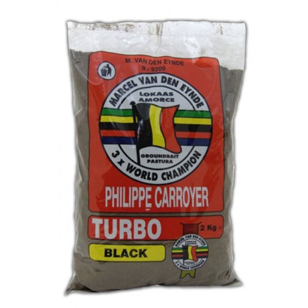 Marcel Van Den Eynde Turbo Black 2kg