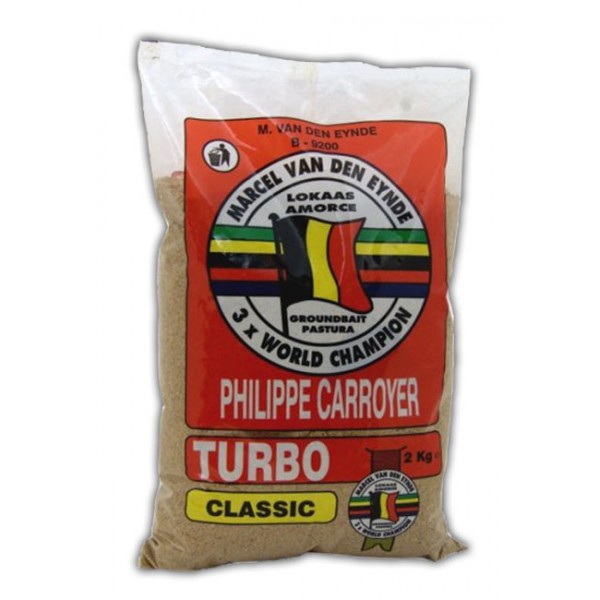 Marcel Van Den Eynde Turbo 2kg