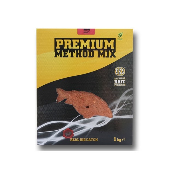 SBS Premium Method Mix M1 1kg