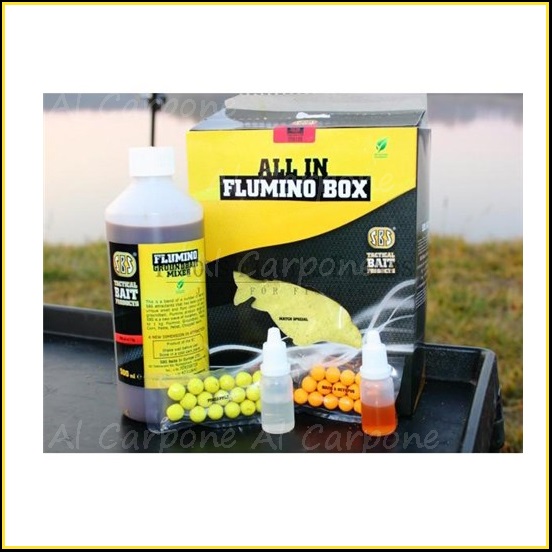 SBS All in Flumino Box 1,5kg