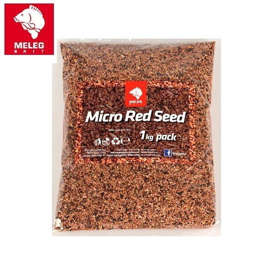 Meleg Baits Micro Red Seed