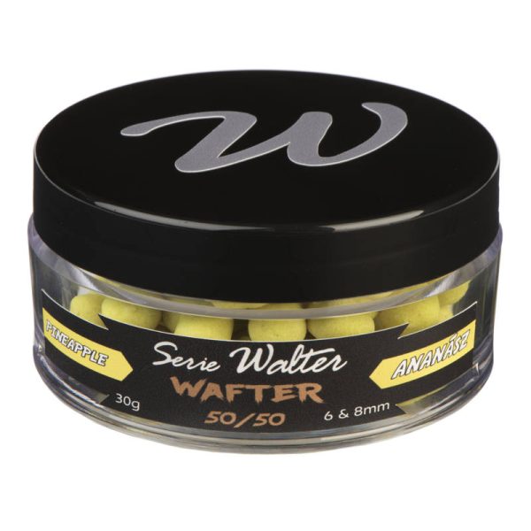 Serie Walter Wafter 6-8mm Pineapple