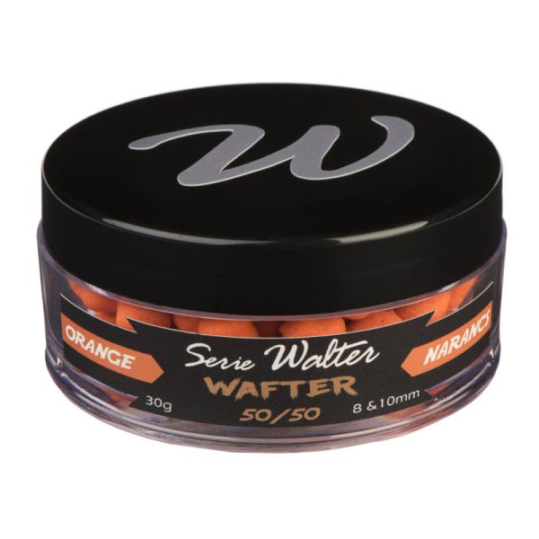 Serie Walter Wafter 6-8mm Orange