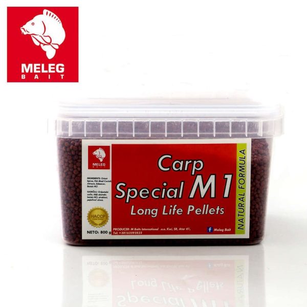 Meleg Baits M1 Pellets