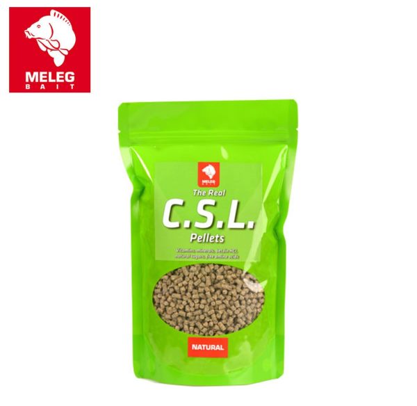 Meleg Baits CSL Pellets