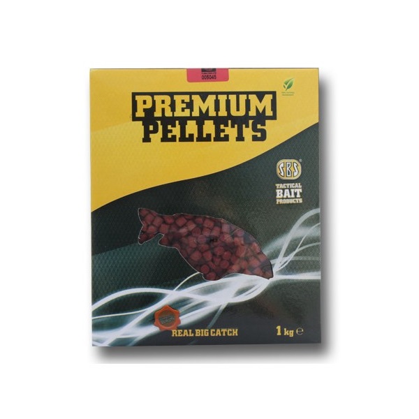 SBS Premium Pellets M1 1kg