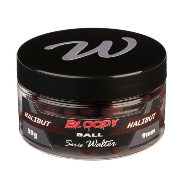 Serie Walter Bloody Ball 9mm Halibut