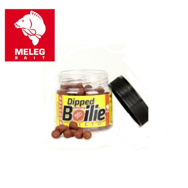 Meleg Baits Micro Dipped Boili M1 140g