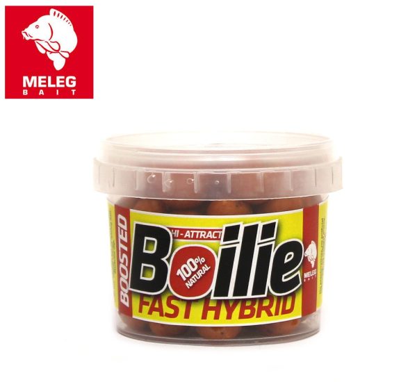 Meleg Baits Boosted Boili 90g