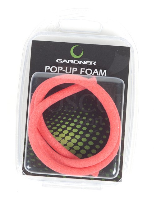 Gardner Pop-up Foam Podizači 6mm Crvena