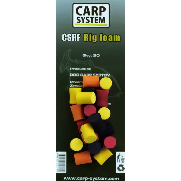 Carp System Podizači Rig Foam