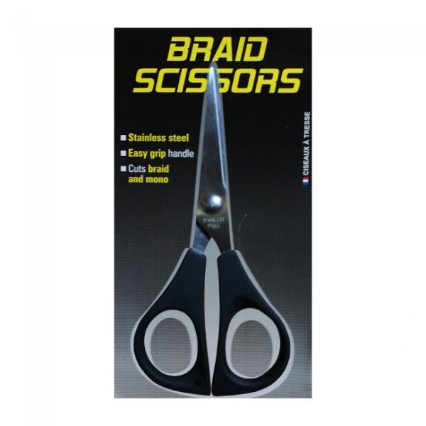 Korum Makaze za strunu – Braid Scissors