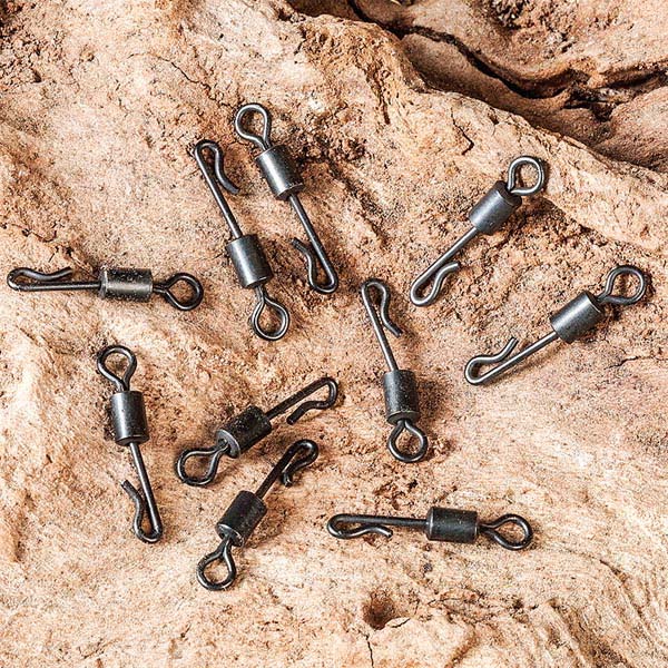 Extra Carp Quick change swivel 10