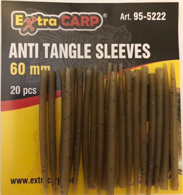 Extra Carp Anti Tangle Sleeves 60mm