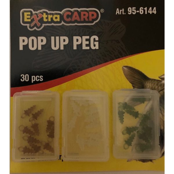 Extra Carp Popup Peg