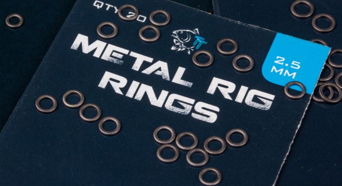 Nash Tackle Metal Rig Rings