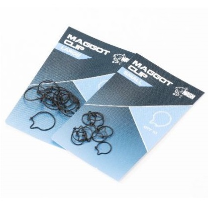 Nash Tackle Maggot Clips