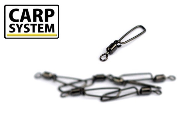 Carp System Brze Kopče Swivel Lock