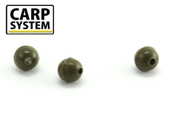 Carp System Soft Beads