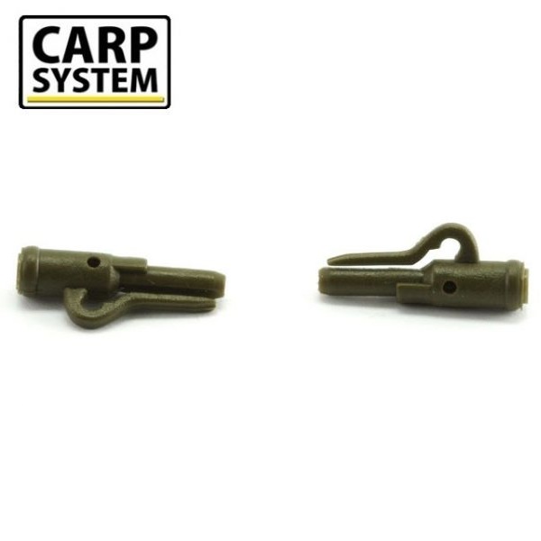 Carp System Safety Clips