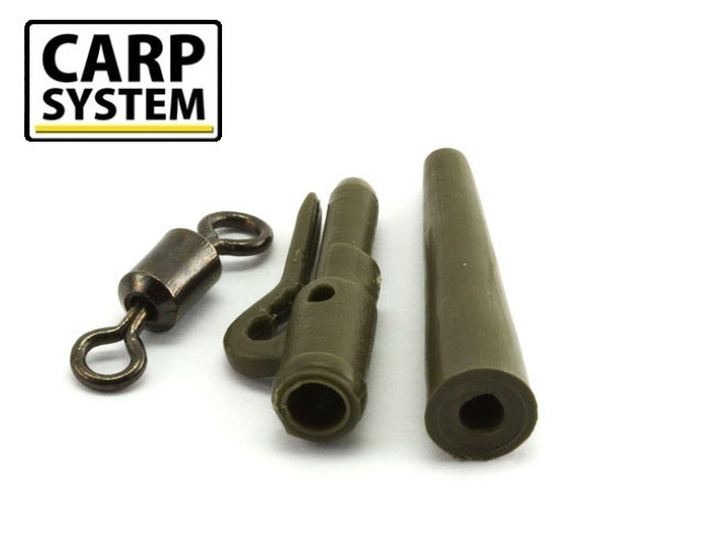 Carp System Safety Bolt Rig Kit