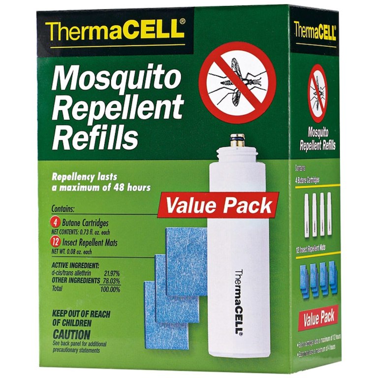 ThermaCell® dopuna za aparat protiv komaraca