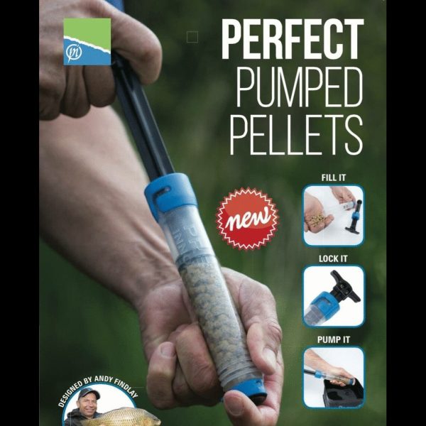 Preston Super Pellet Pump