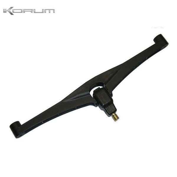 Korum Angle Tilt Buzz Bar