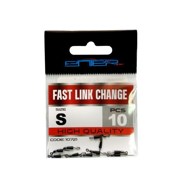 Enter Fast Link Change