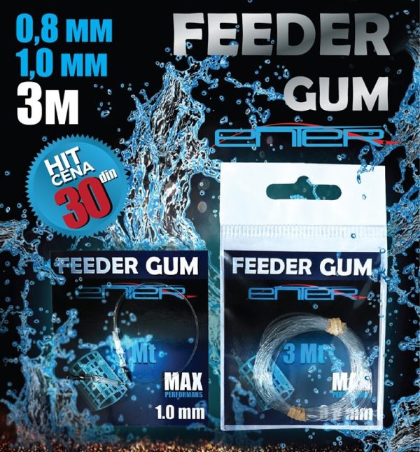 Enter Feeder Guma 3m