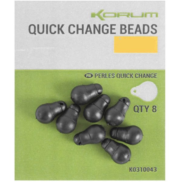 Korum Kopča za Feeder za brzu izmenu – Quick Change Beads Standard