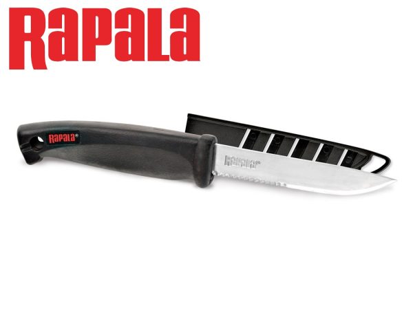 Rapala Nož Fisherman’s Utility Knife 10cm