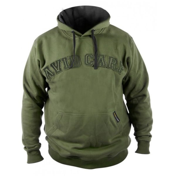 Avid Šaranski Duks – Green Hoodie