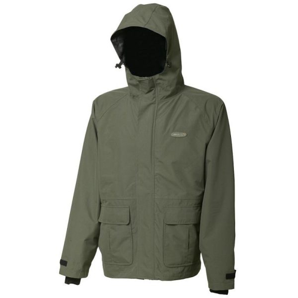 Prologic Lite Wear Jacket Green