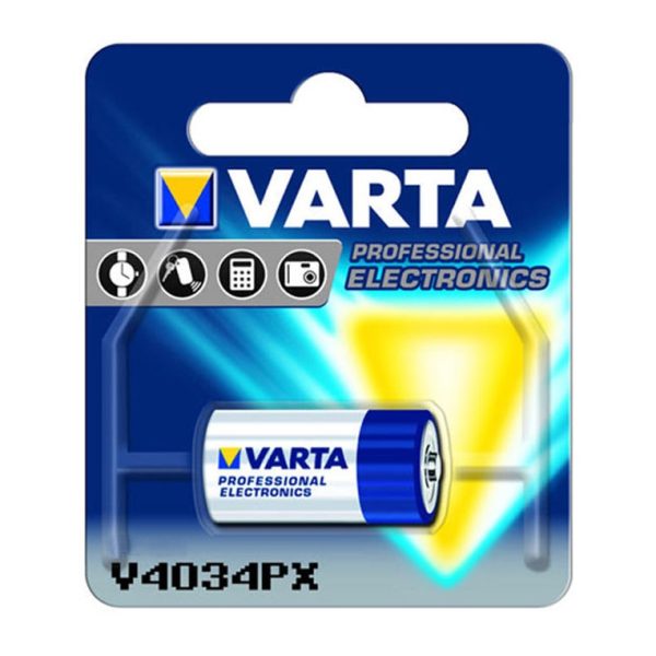 Varta Baterija 6V 4LR44