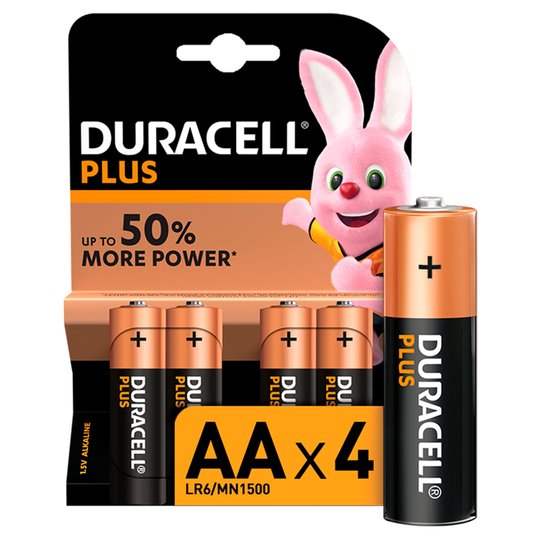 Duracell Baterije LR6 AA