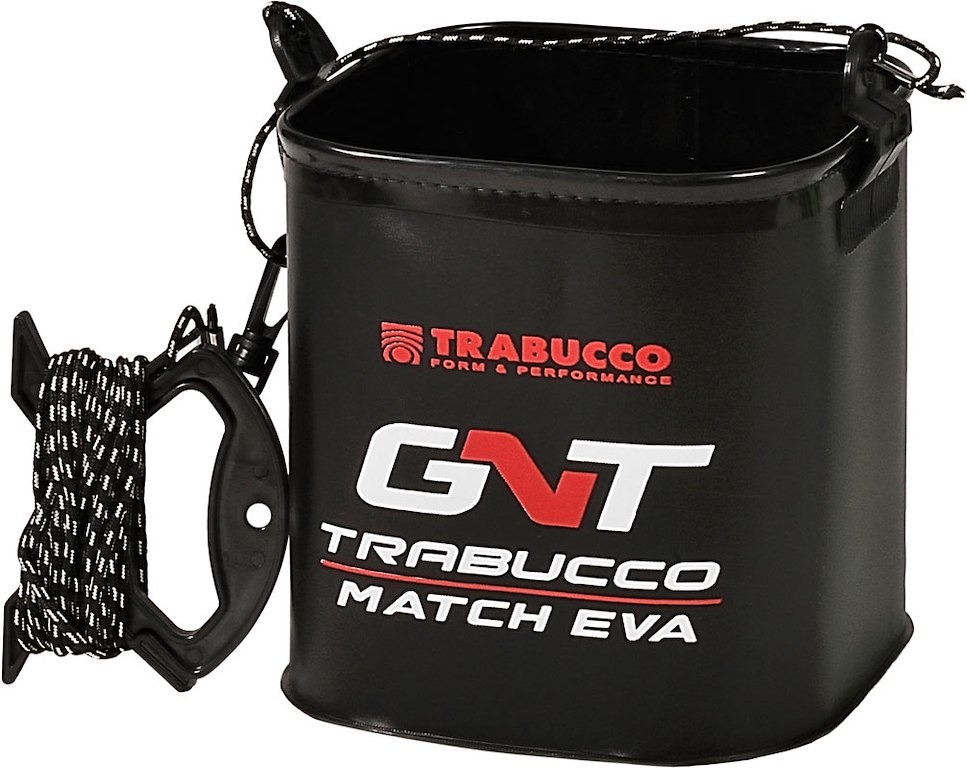 Trabucco Match EVA Drop Bucket
