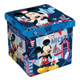Tabure kutija za odlaganje za decu Mickey Mouse