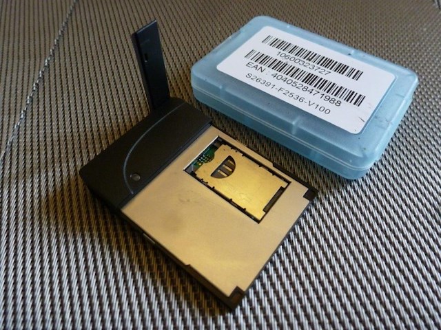 Fujitsu Siemens GSM/GPRS Compact Flash Card