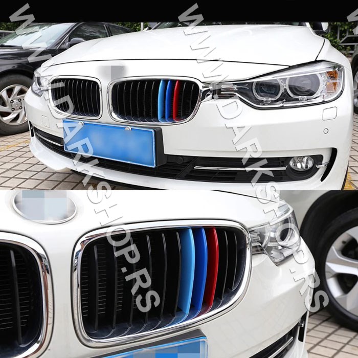 BMW M E46,E90,F30 DEKORACIJA SKRGA