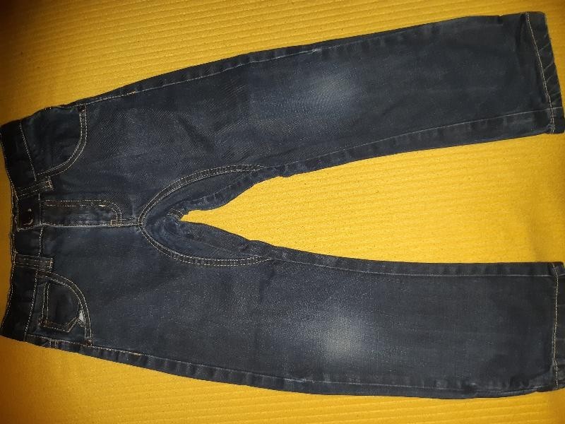 H&M DENIM farmerice vel.116 (5-6 godina) ODLIČNE!